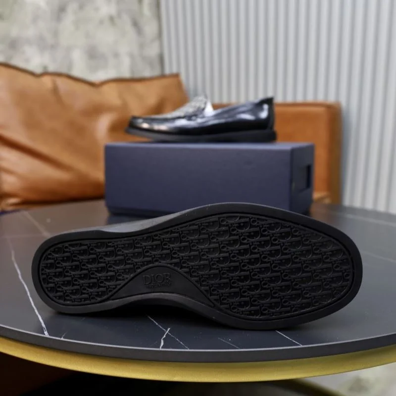 Authentic Christian Dior Low Shoes