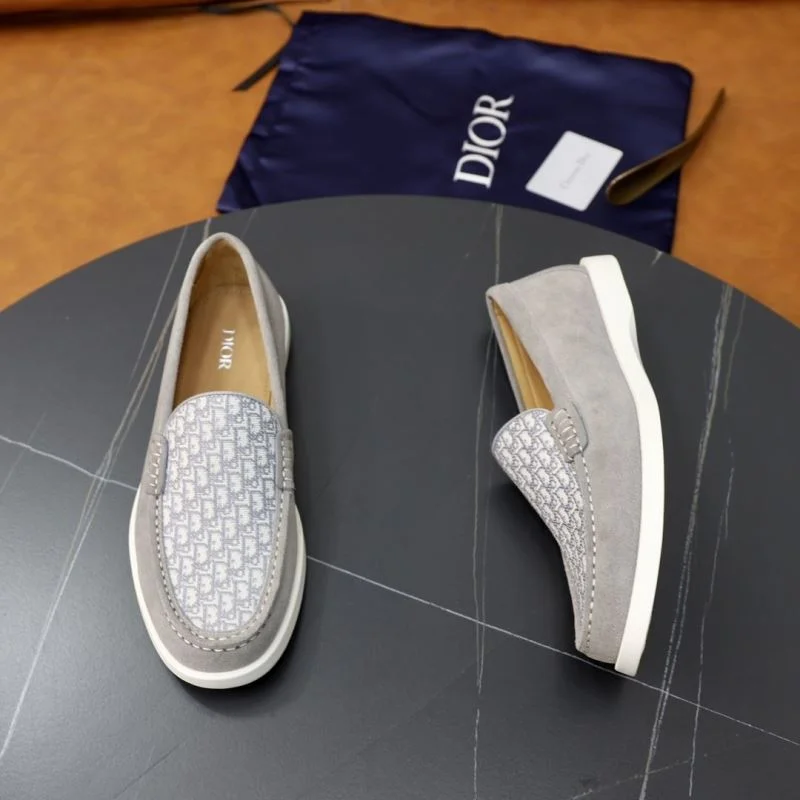 Budget-friendly Christian Dior Low Shoes