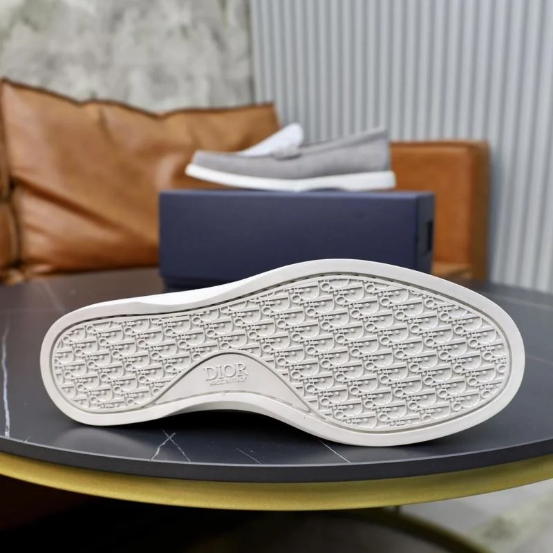 Budget-friendly Christian Dior Low Shoes