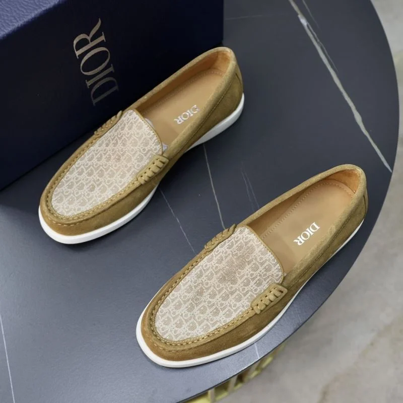 Economical Christian Dior Low Shoes
