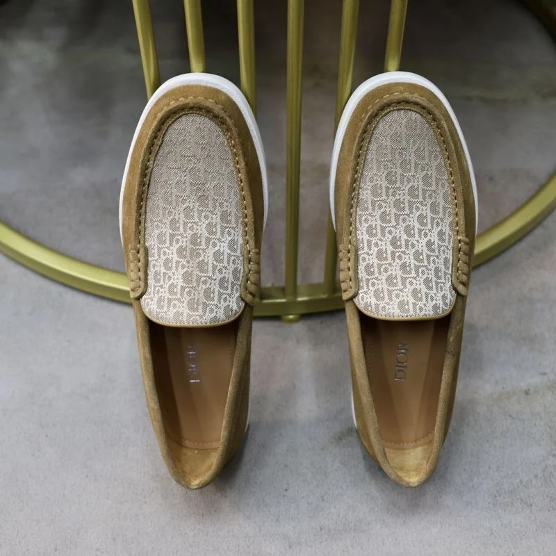 Economical Christian Dior Low Shoes