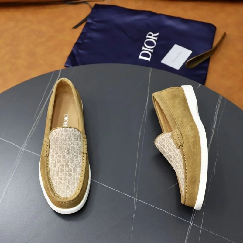 Economical Christian Dior Low Shoes