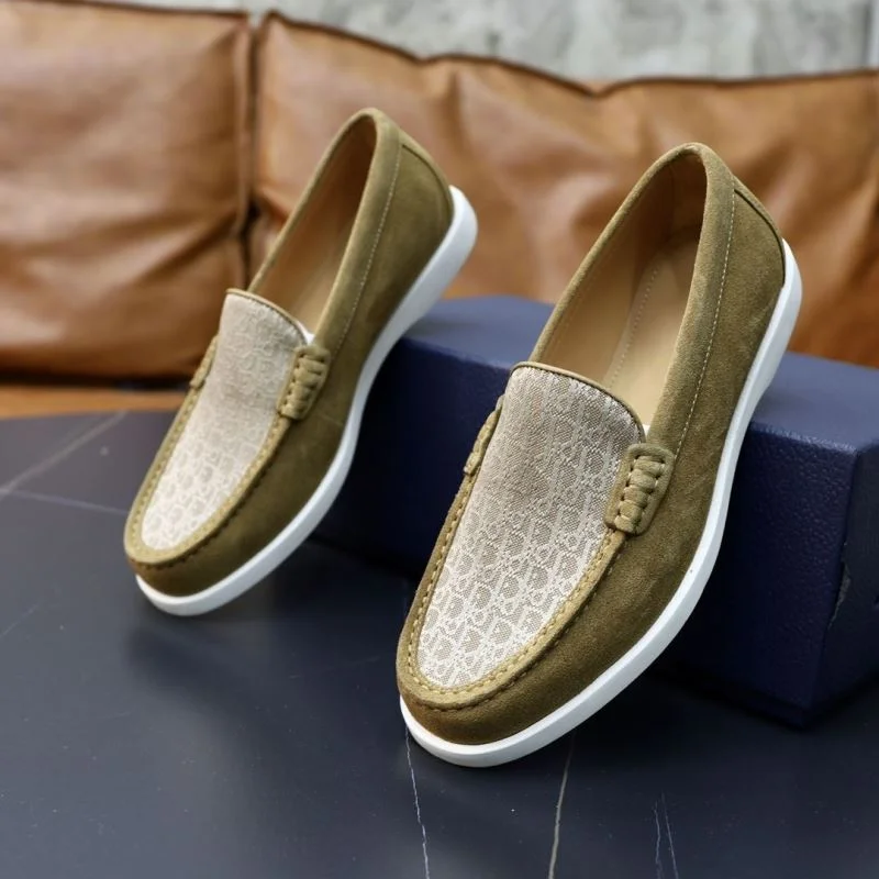 Economical Christian Dior Low Shoes