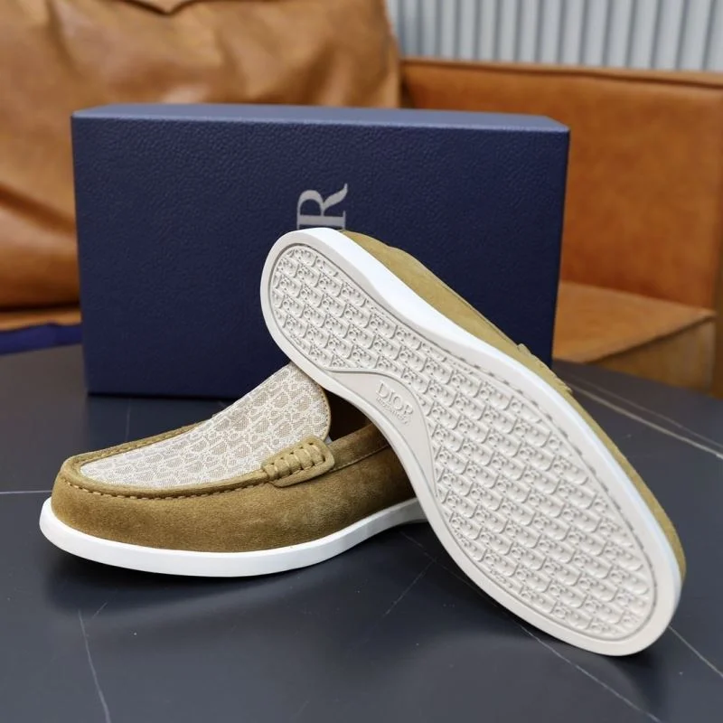 Economical Christian Dior Low Shoes