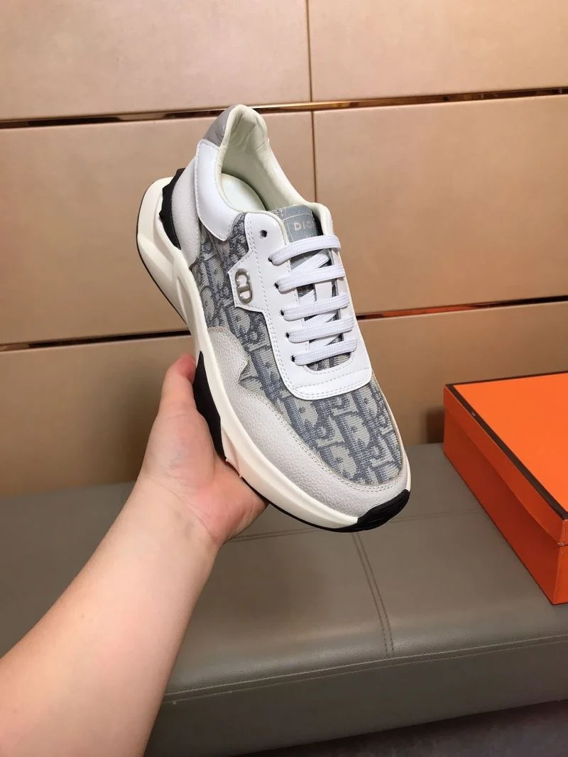 Economical Christian Dior Low Shoes