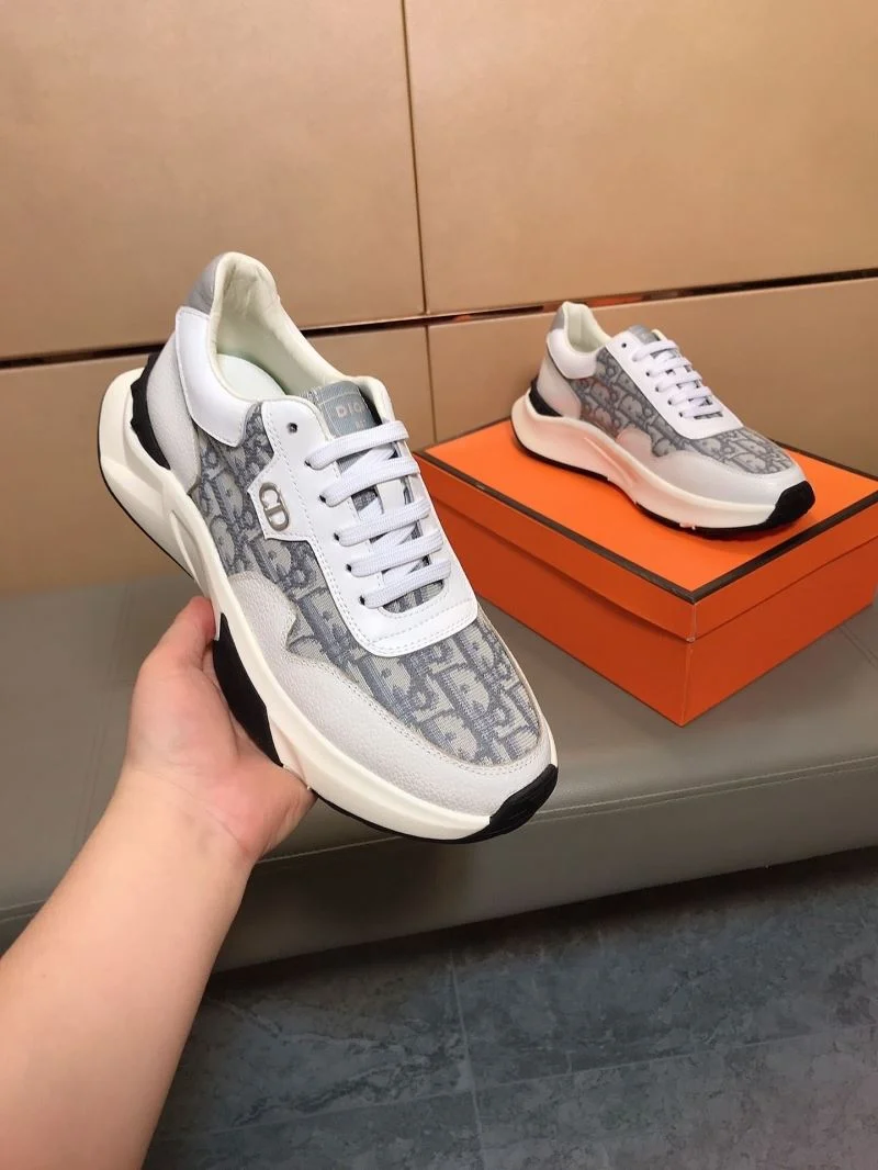 Economical Christian Dior Low Shoes