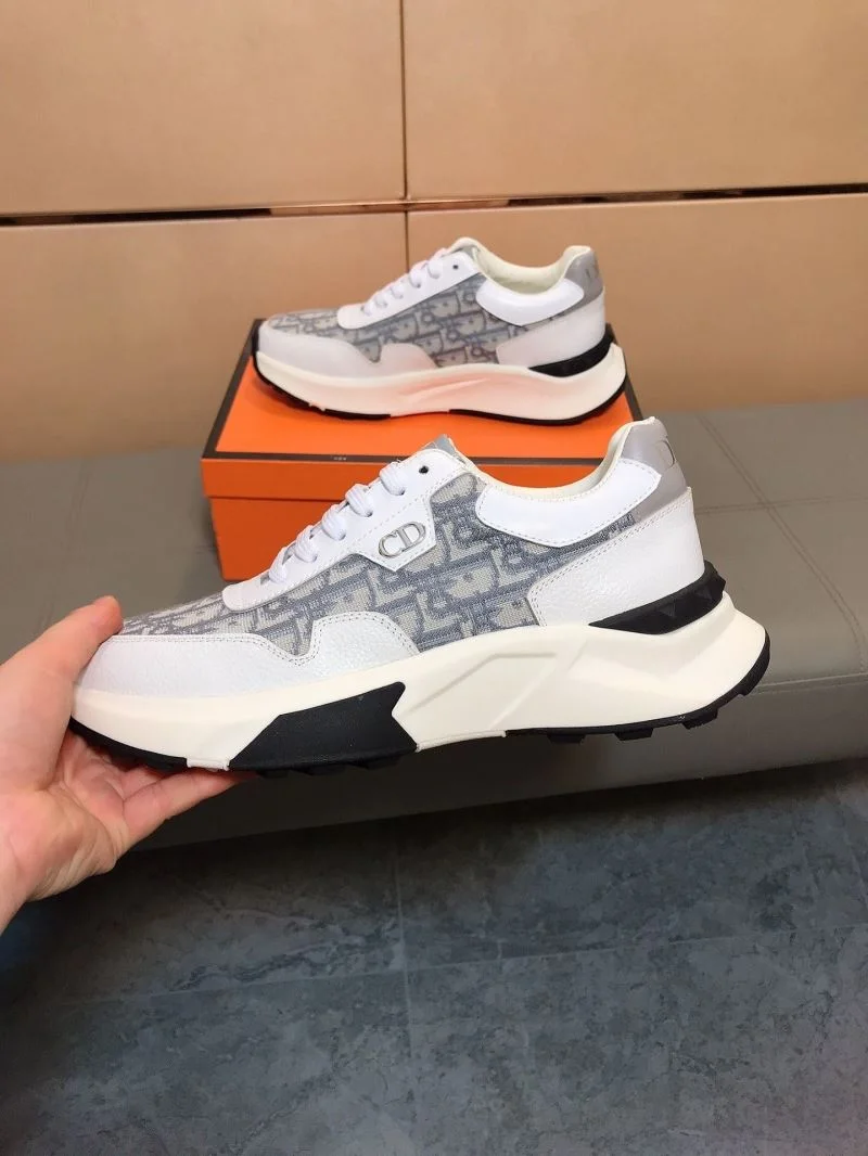 Economical Christian Dior Low Shoes