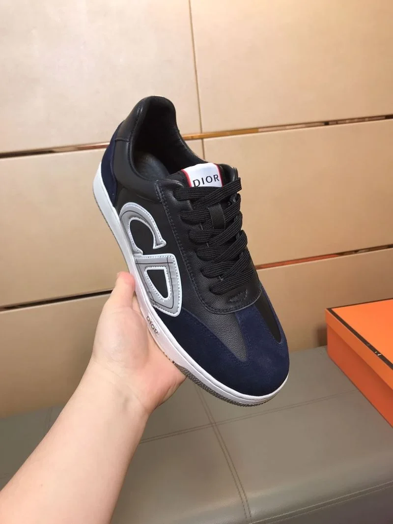 Top match Christian Dior Low Shoes