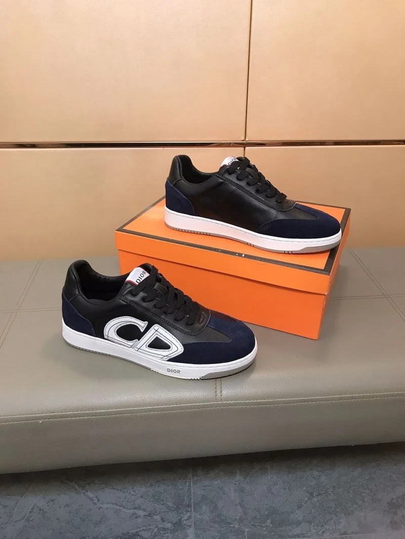 Top match Christian Dior Low Shoes