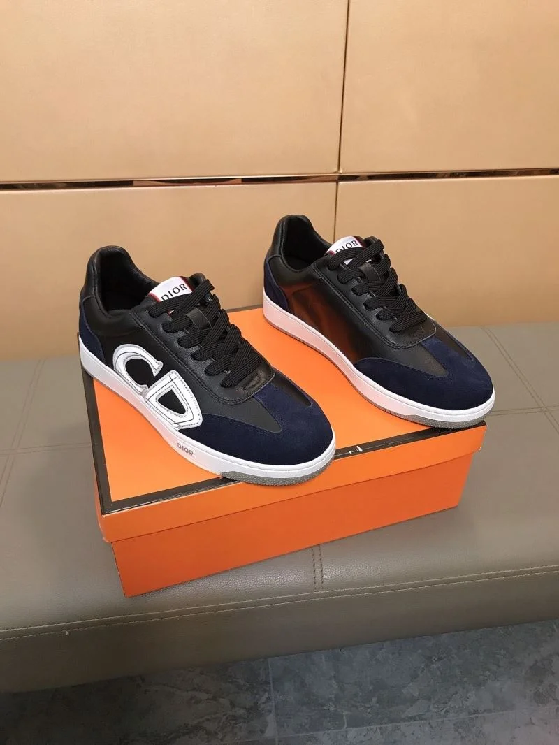 Top match Christian Dior Low Shoes