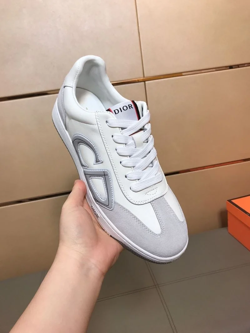 Brand-original Christian Dior Low Shoes
