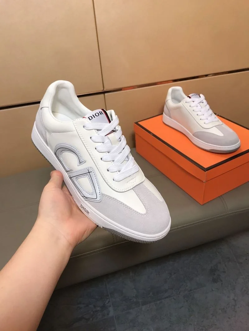Brand-original Christian Dior Low Shoes