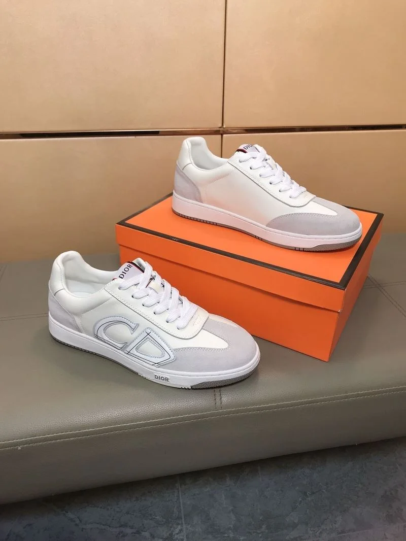 Brand-original Christian Dior Low Shoes