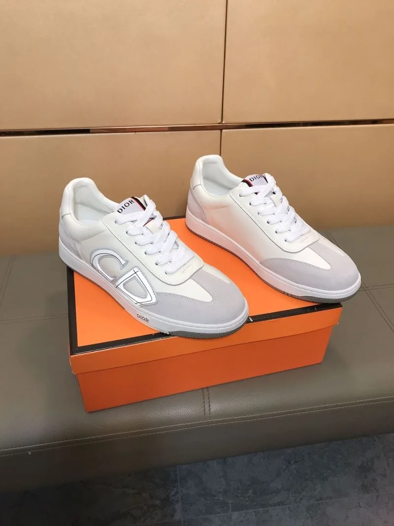 Brand-original Christian Dior Low Shoes