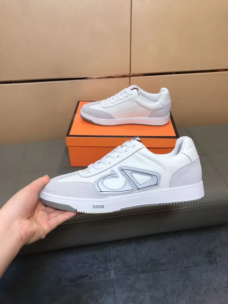 Brand-original Christian Dior Low Shoes