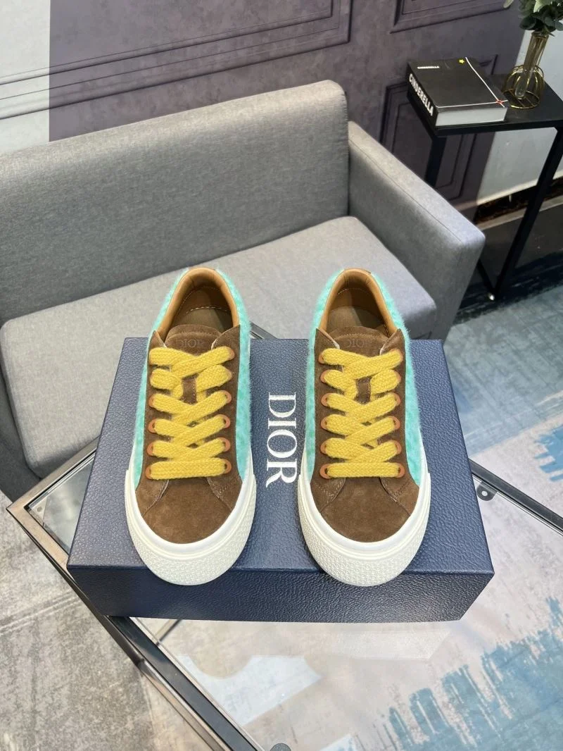 Christian Dior Low Shoes