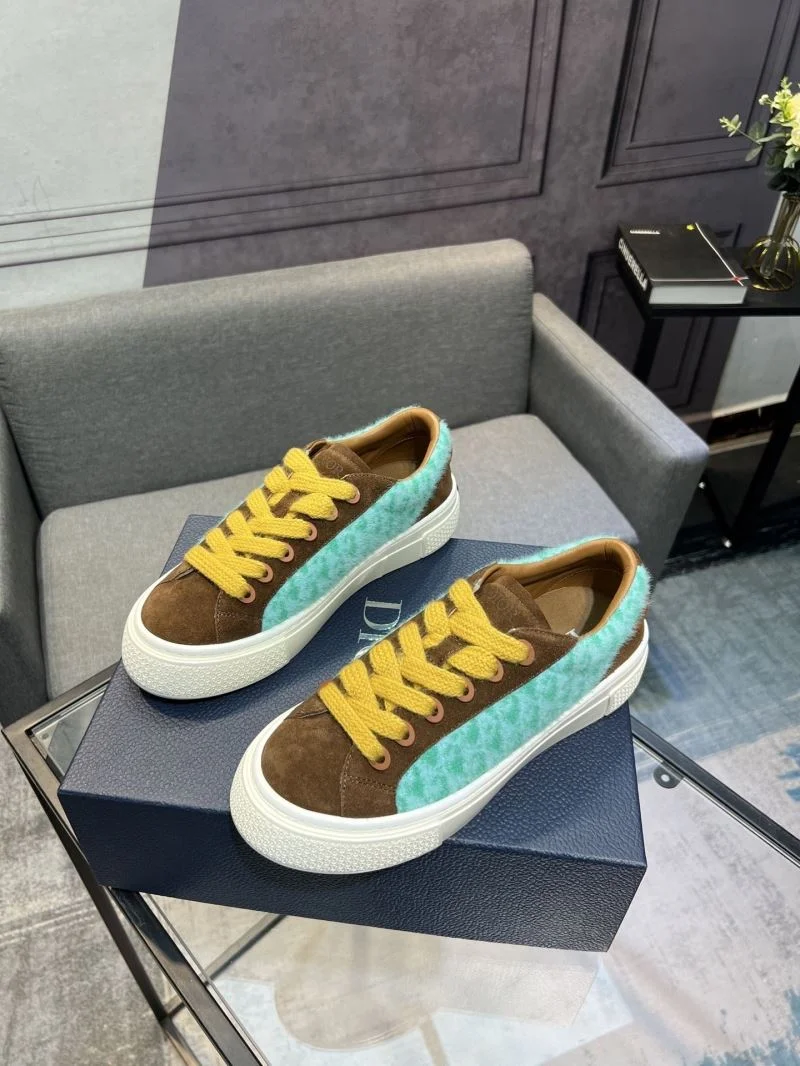 Budget-friendly Christian Dior Low Shoes