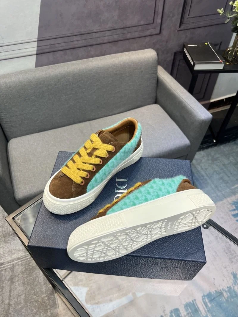 Budget-friendly Christian Dior Low Shoes