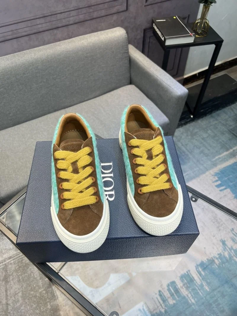 Budget-friendly Christian Dior Low Shoes