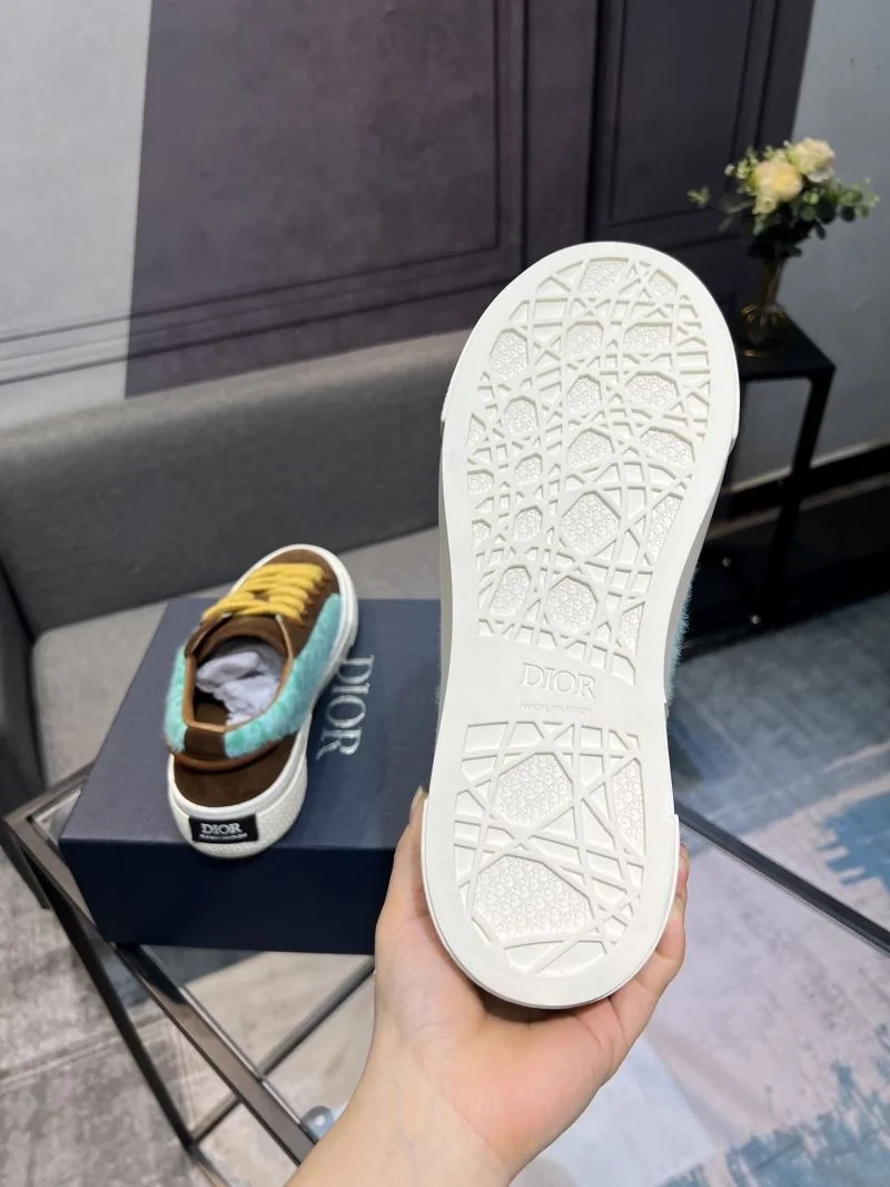 Budget-friendly Christian Dior Low Shoes