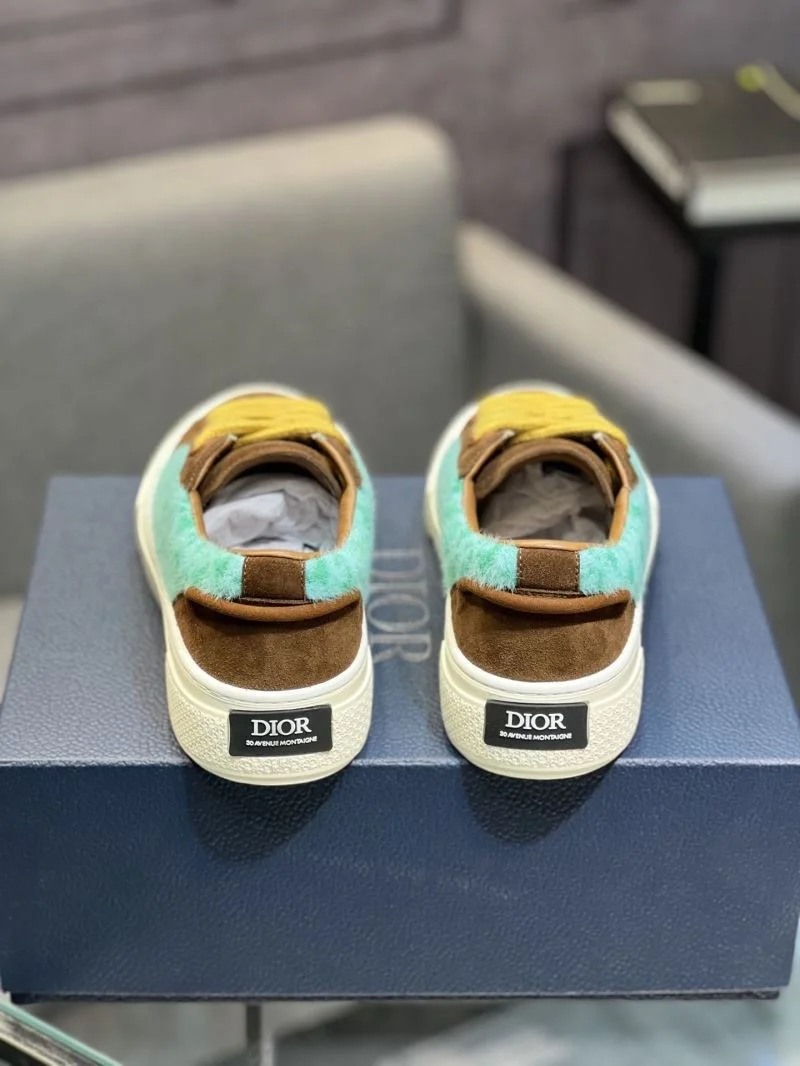 Budget-friendly Christian Dior Low Shoes