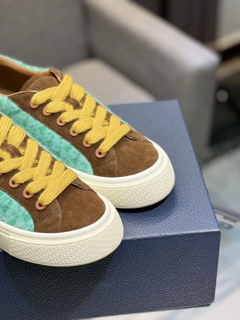 Budget-friendly Christian Dior Low Shoes