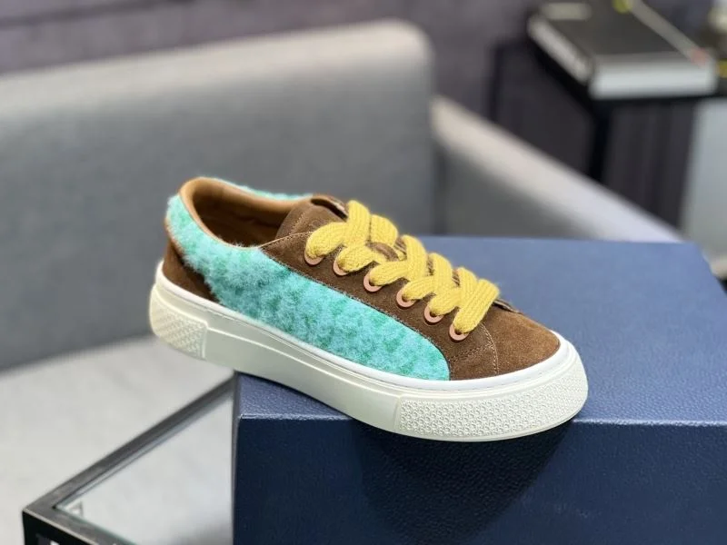 Budget-friendly Christian Dior Low Shoes