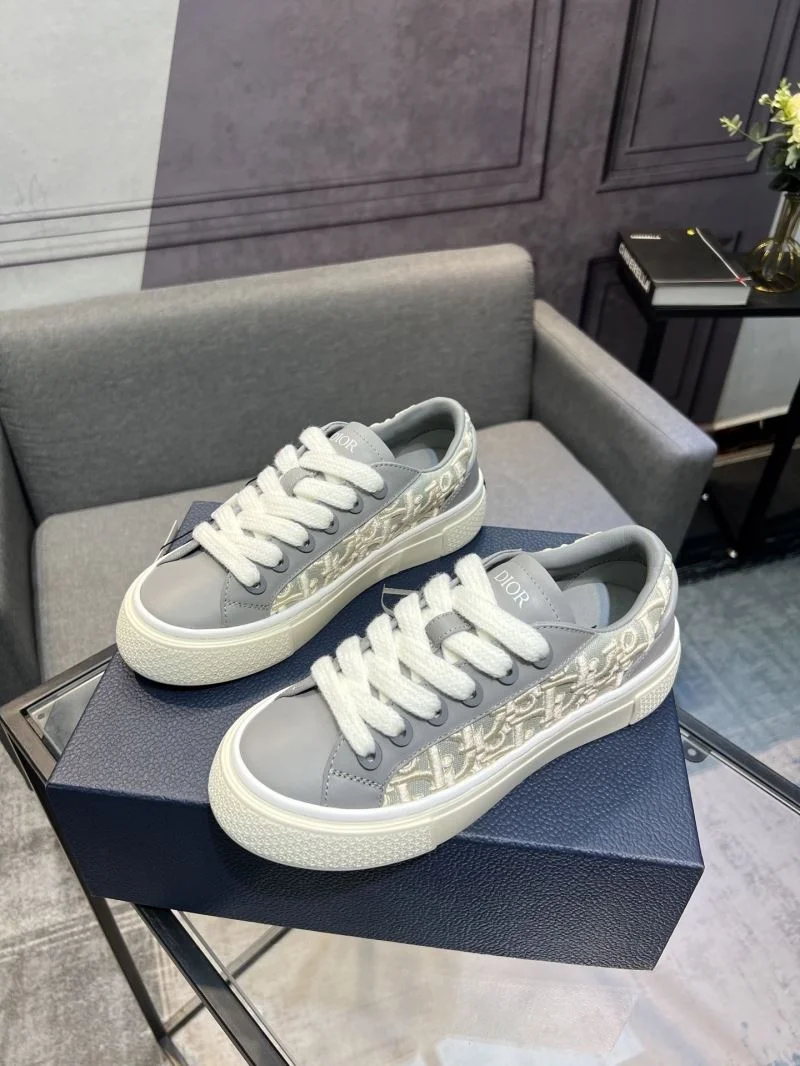 Top mirror Christian Dior Low Shoes