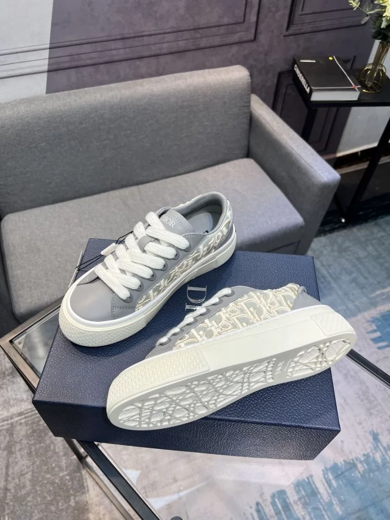 Top mirror Christian Dior Low Shoes