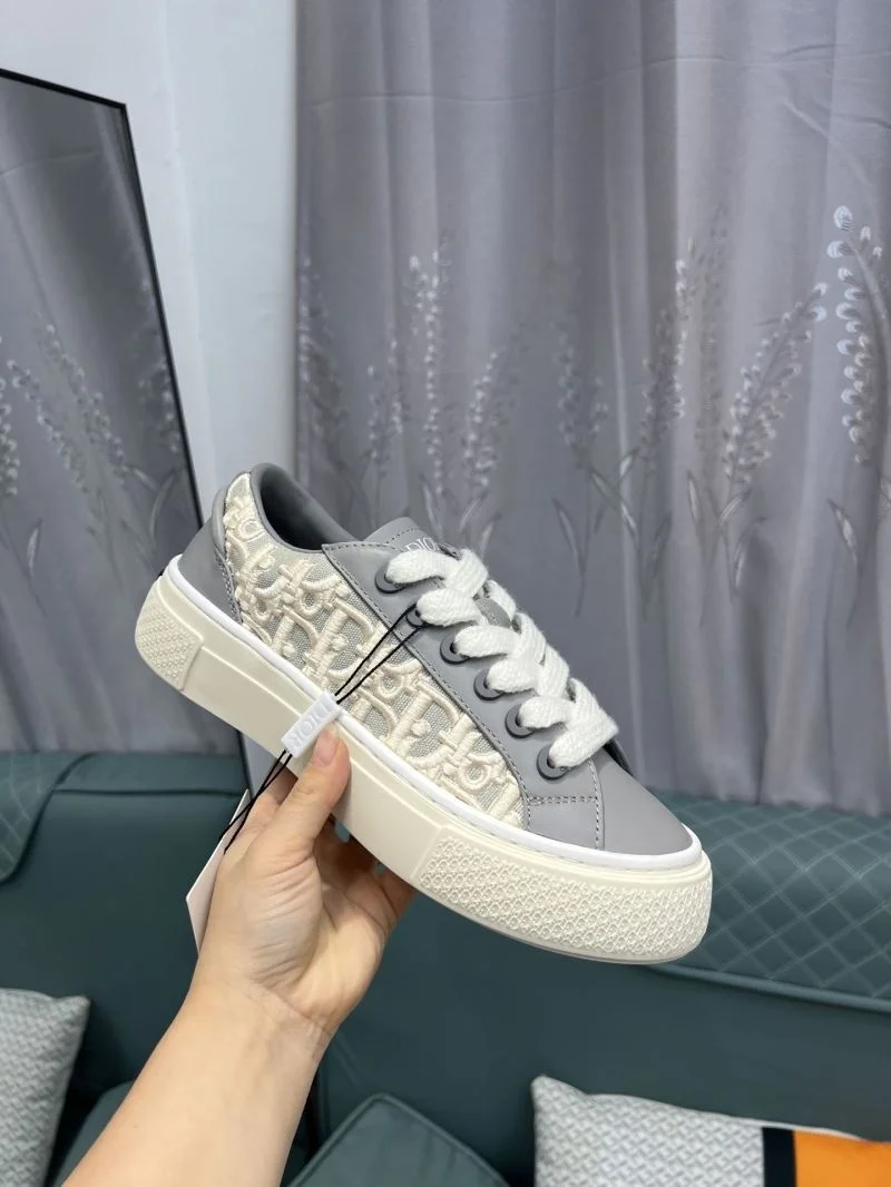 Top mirror Christian Dior Low Shoes