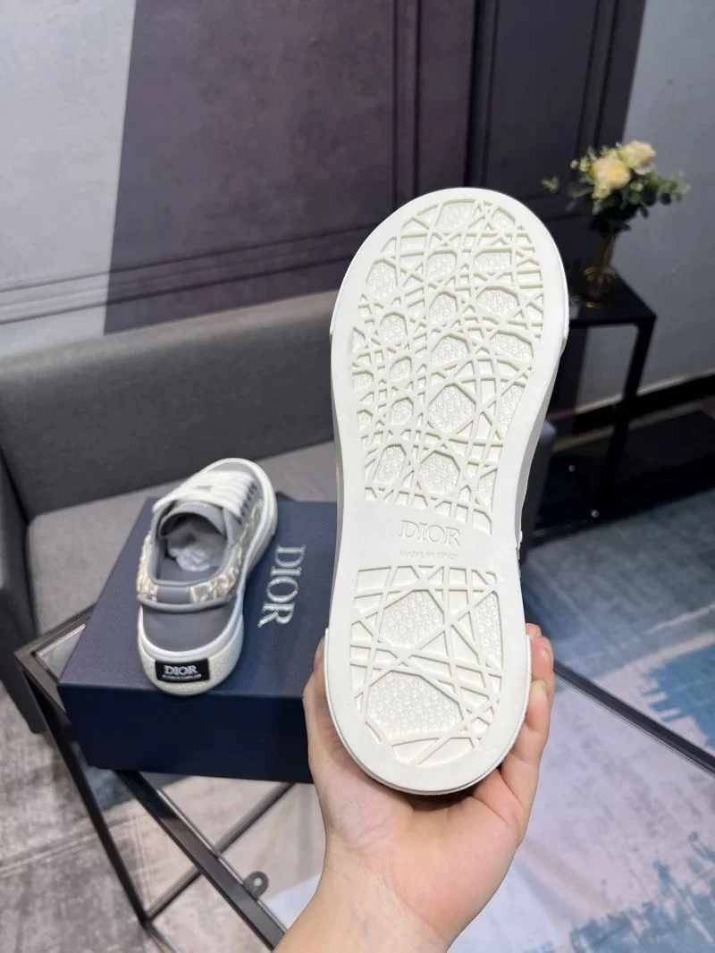 Top mirror Christian Dior Low Shoes