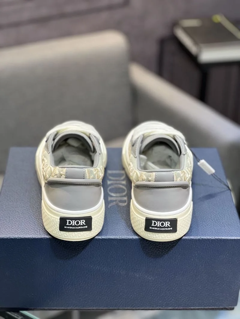 Top mirror Christian Dior Low Shoes