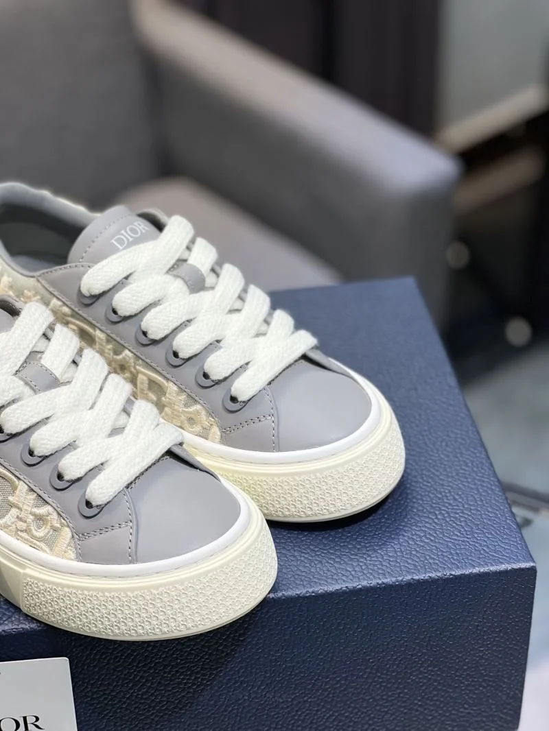 Top mirror Christian Dior Low Shoes