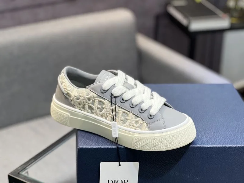 Top mirror Christian Dior Low Shoes