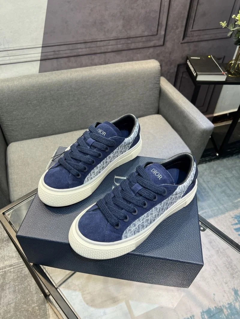 High accuracy Christian Dior Low Shoes