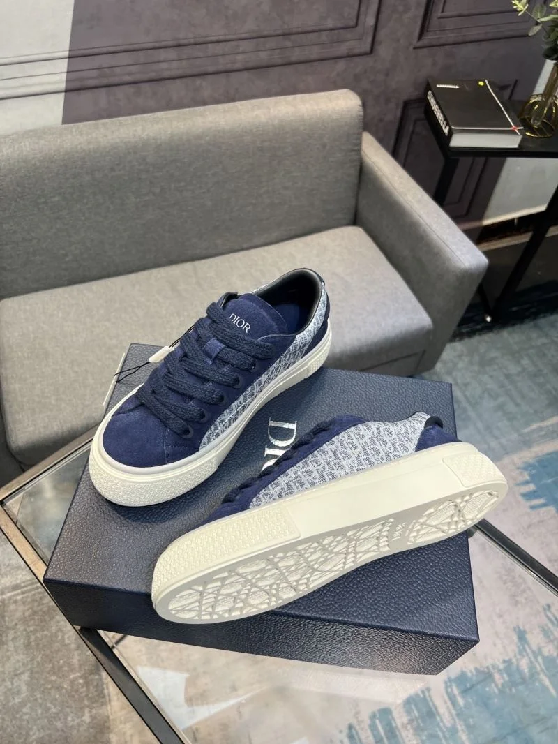 High accuracy Christian Dior Low Shoes
