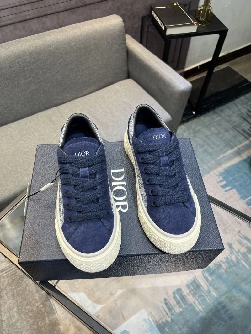High accuracy Christian Dior Low Shoes