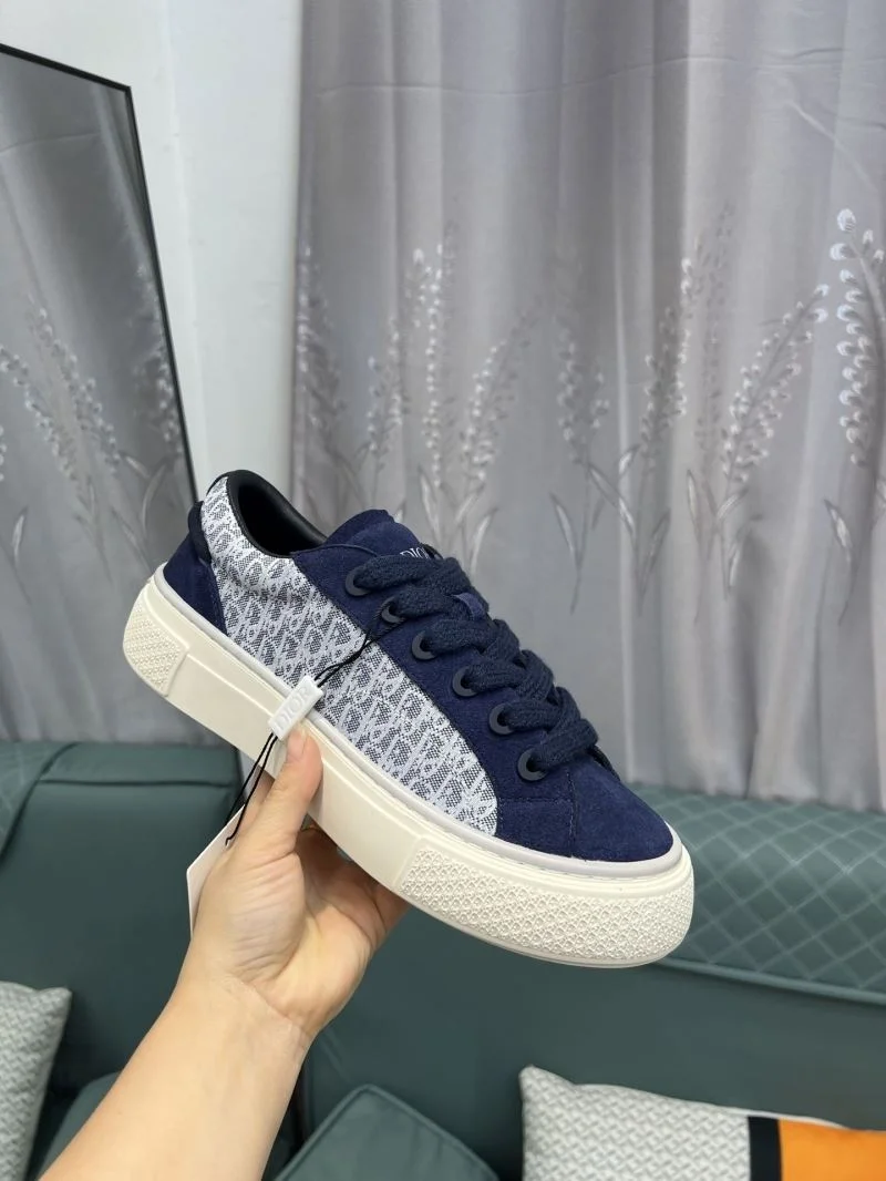 High accuracy Christian Dior Low Shoes