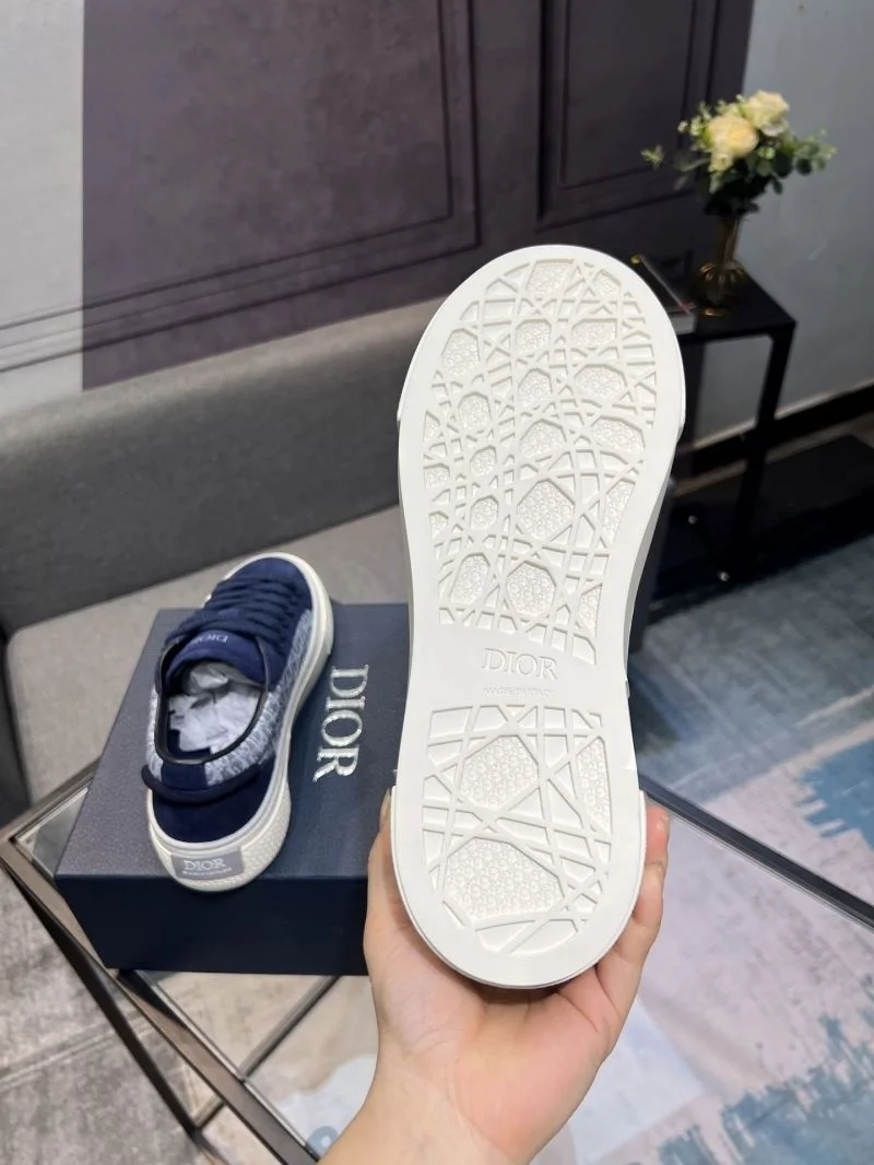 High accuracy Christian Dior Low Shoes
