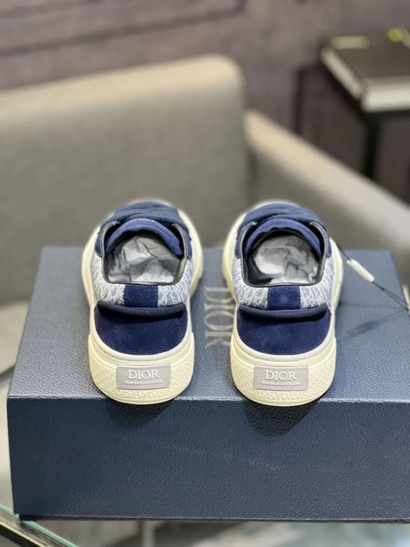High accuracy Christian Dior Low Shoes