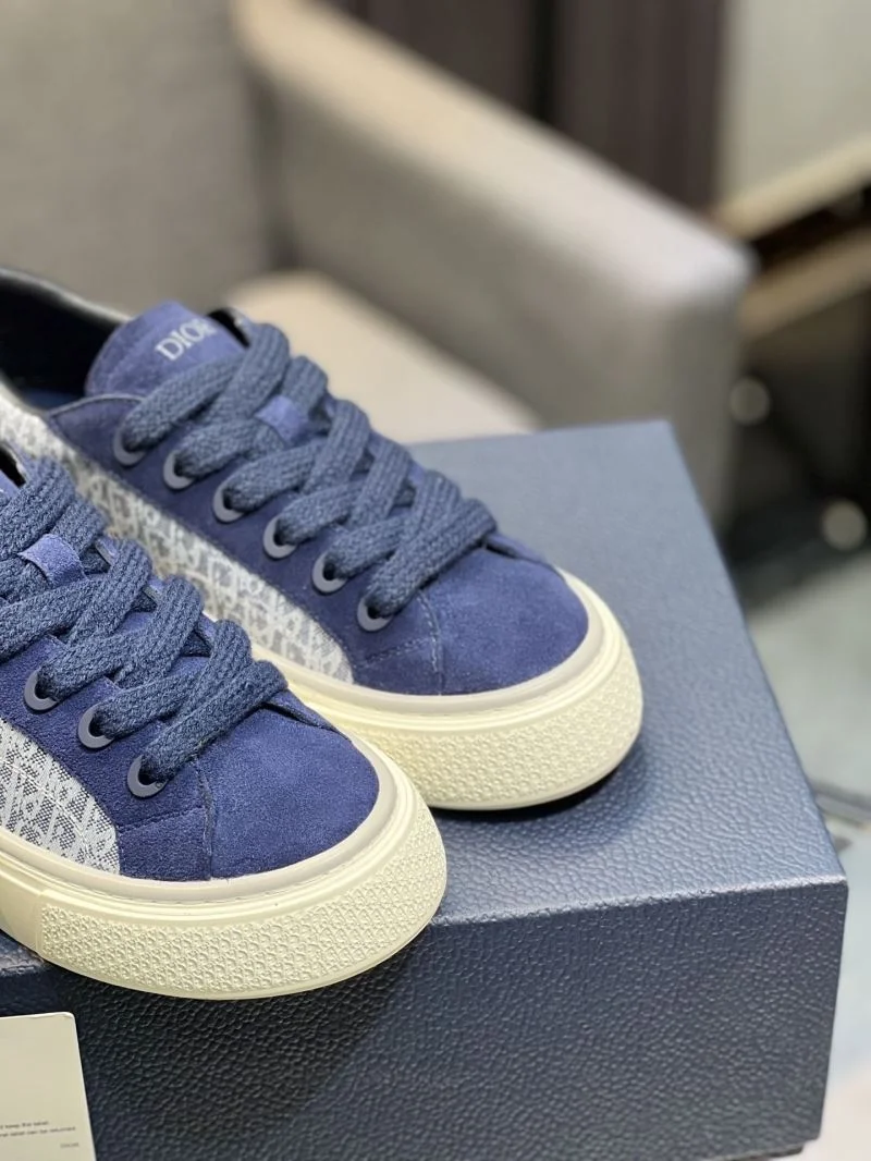 High accuracy Christian Dior Low Shoes