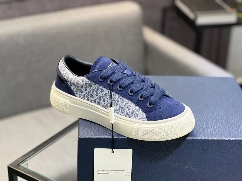 High accuracy Christian Dior Low Shoes