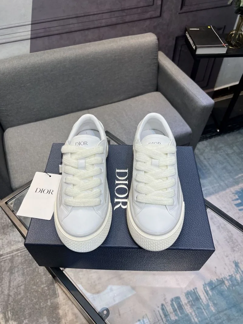 Christian Dior Low Shoes