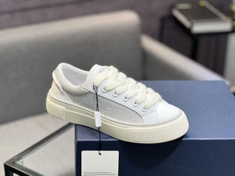 Top match Christian Dior Low Shoes