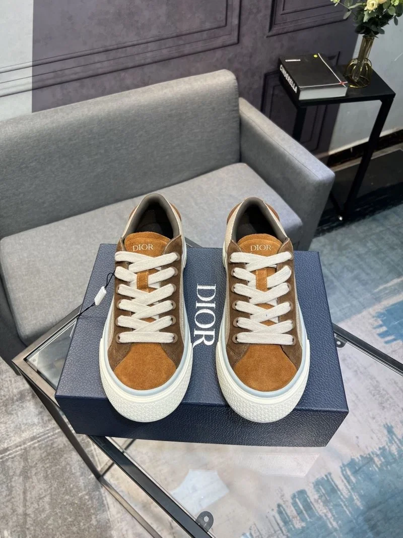 Christian Dior Low Shoes