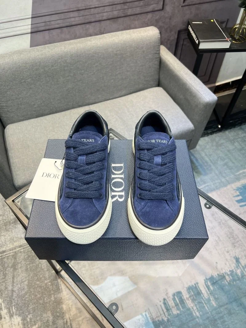 Christian Dior Low Shoes
