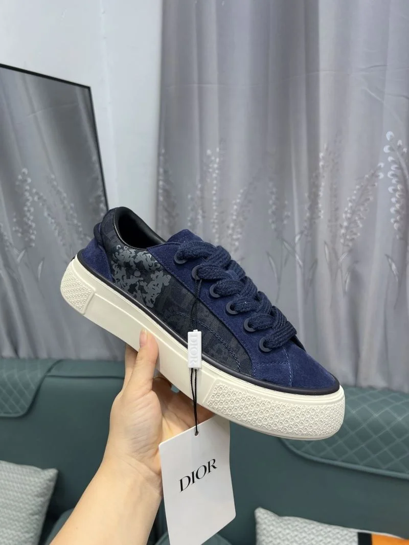 Exact replica Christian Dior Low Shoes