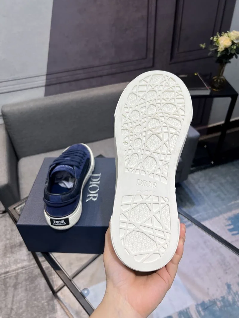 Exact replica Christian Dior Low Shoes