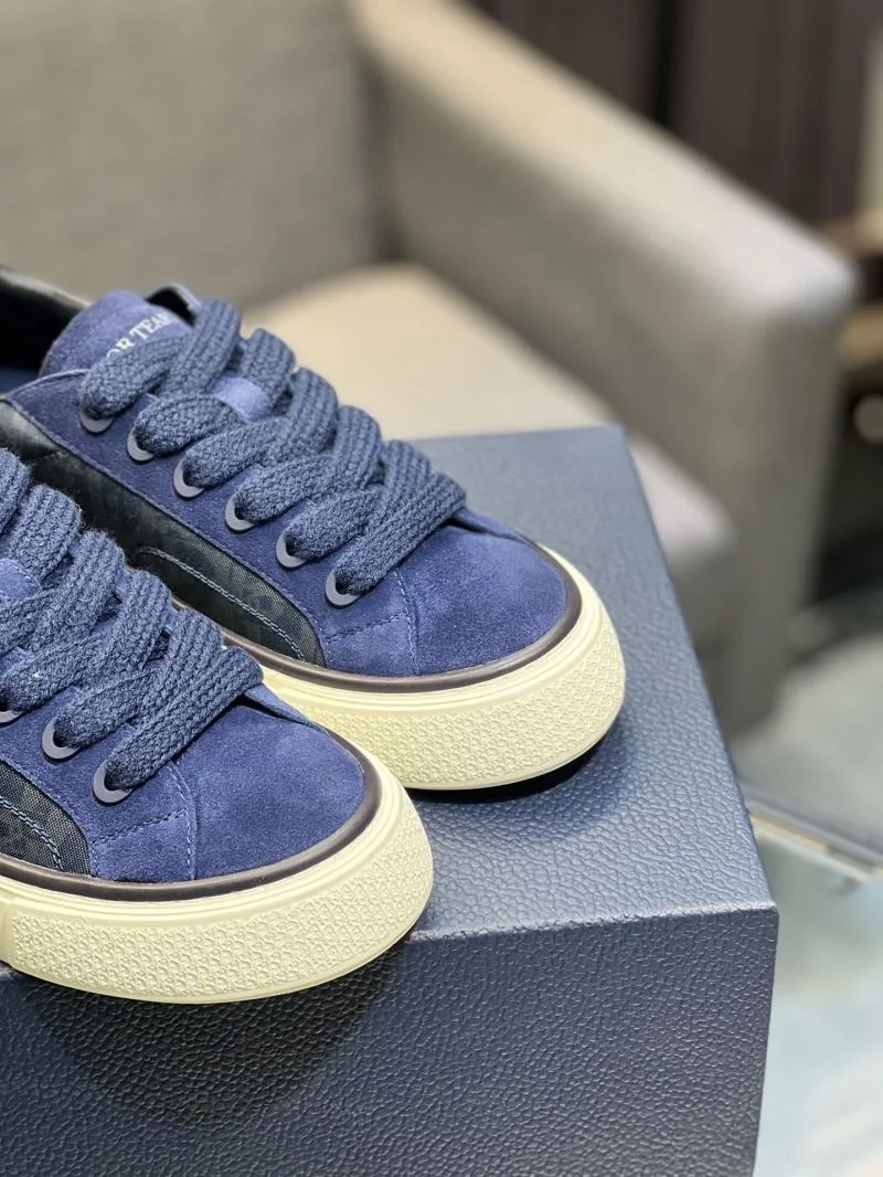 Exact replica Christian Dior Low Shoes