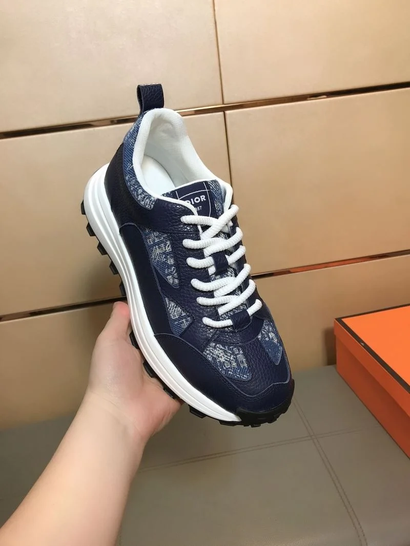 Top mirror Christian Dior Low Shoes